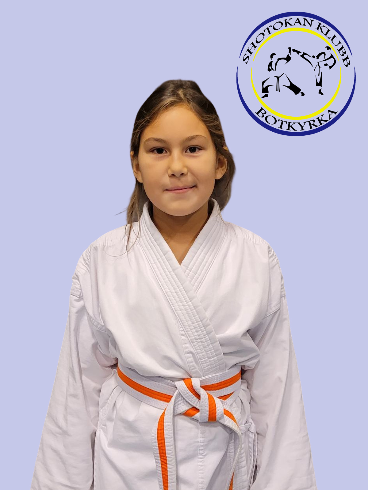 Carrera Jennifer - Shotokan Karate Klubb Botkyrka